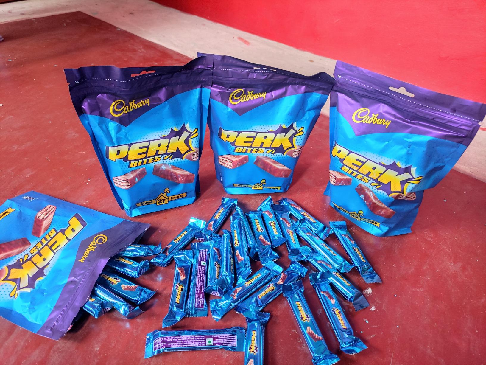 Cadbury Perk Chocolate, 28 Grams( Pack Of 56 ) : Amazon.in: Grocery ...