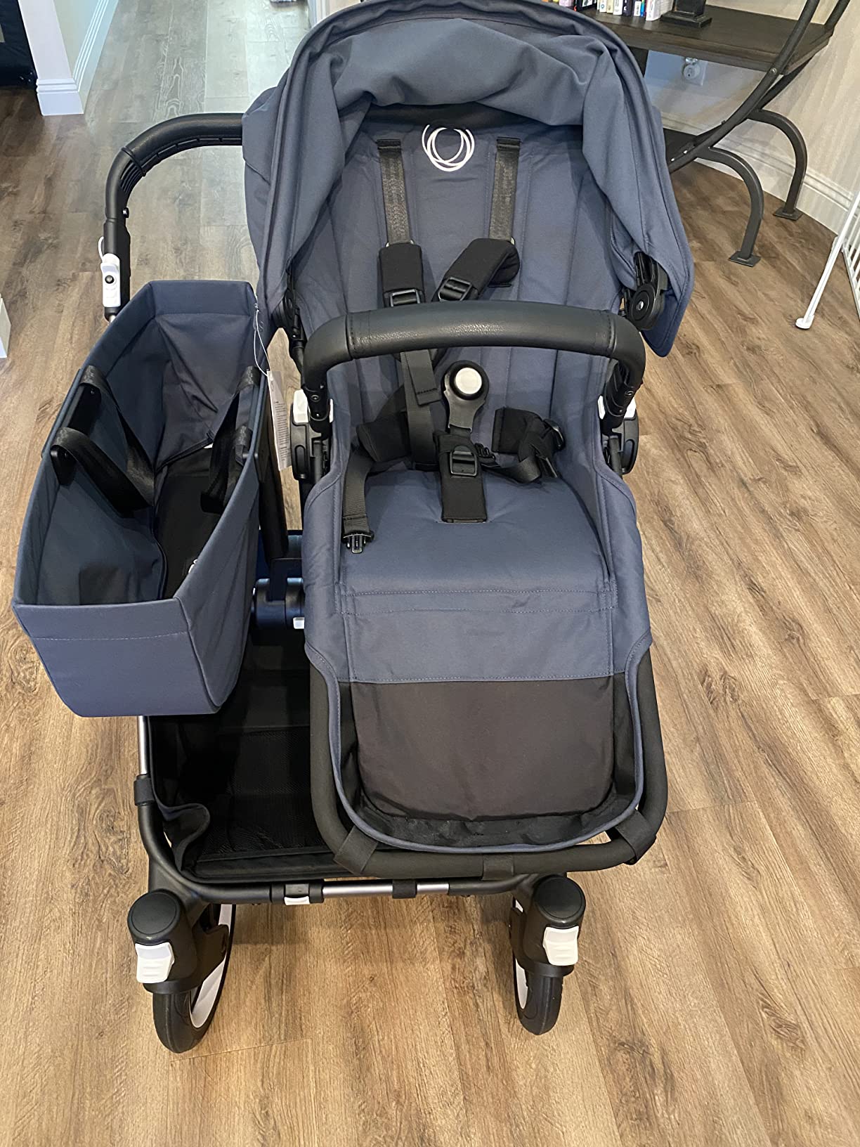 $83/mo - Finance Bugaboo Donkey 5 Mono Complete - Single Stroller ...