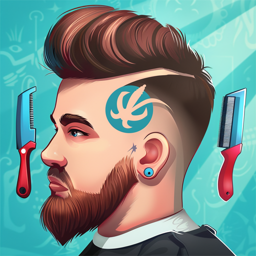 Barber Simulator ️ Hair Salon: 🧔🪒 Master the Art of Hairstyling ...
