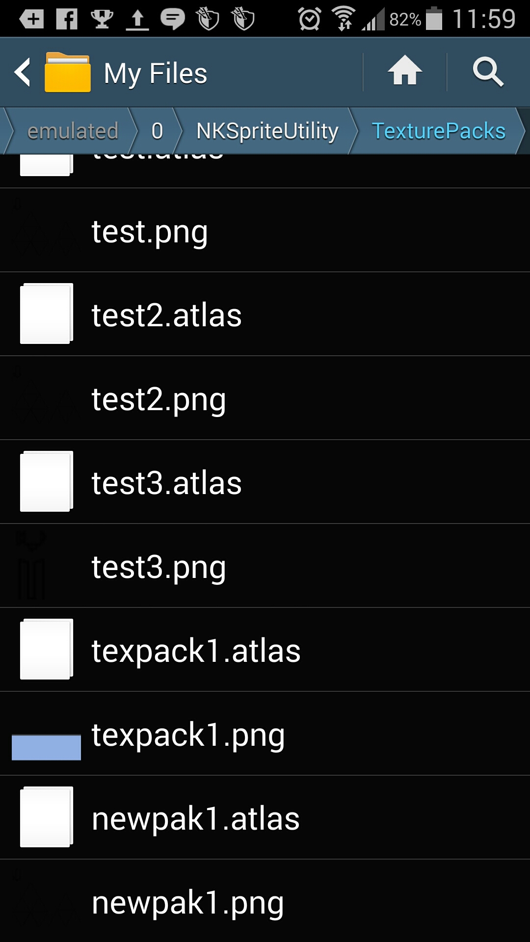 NK Programmer's Sprite Utility-Amazonアプリストアのアプリ