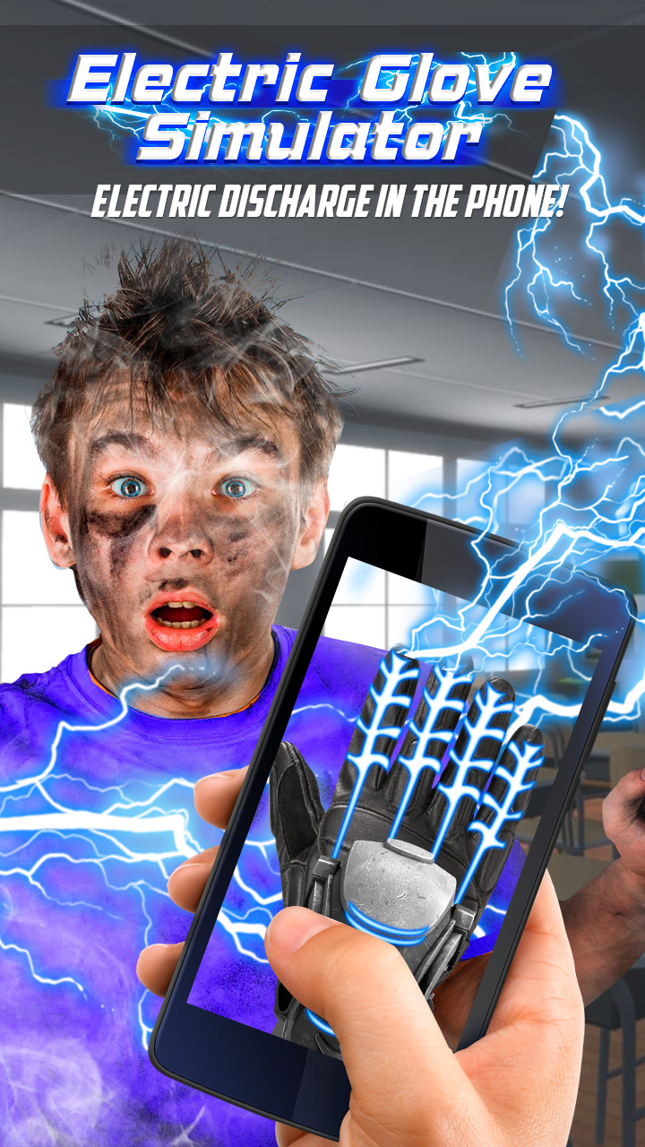 Electric Hand Glove Simulator - App on the Amazon Appstore