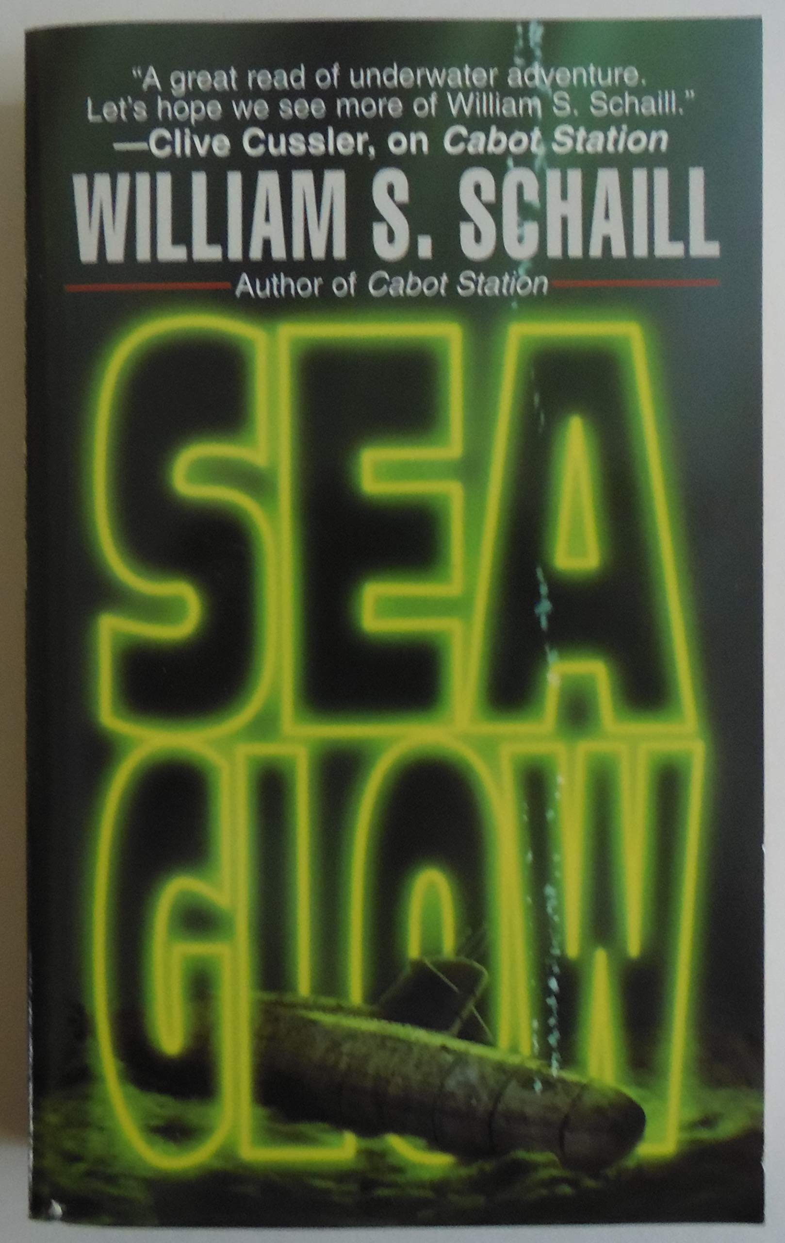Seaglow: Schaill, William S.: 9780843944297: Amazon.com: Books