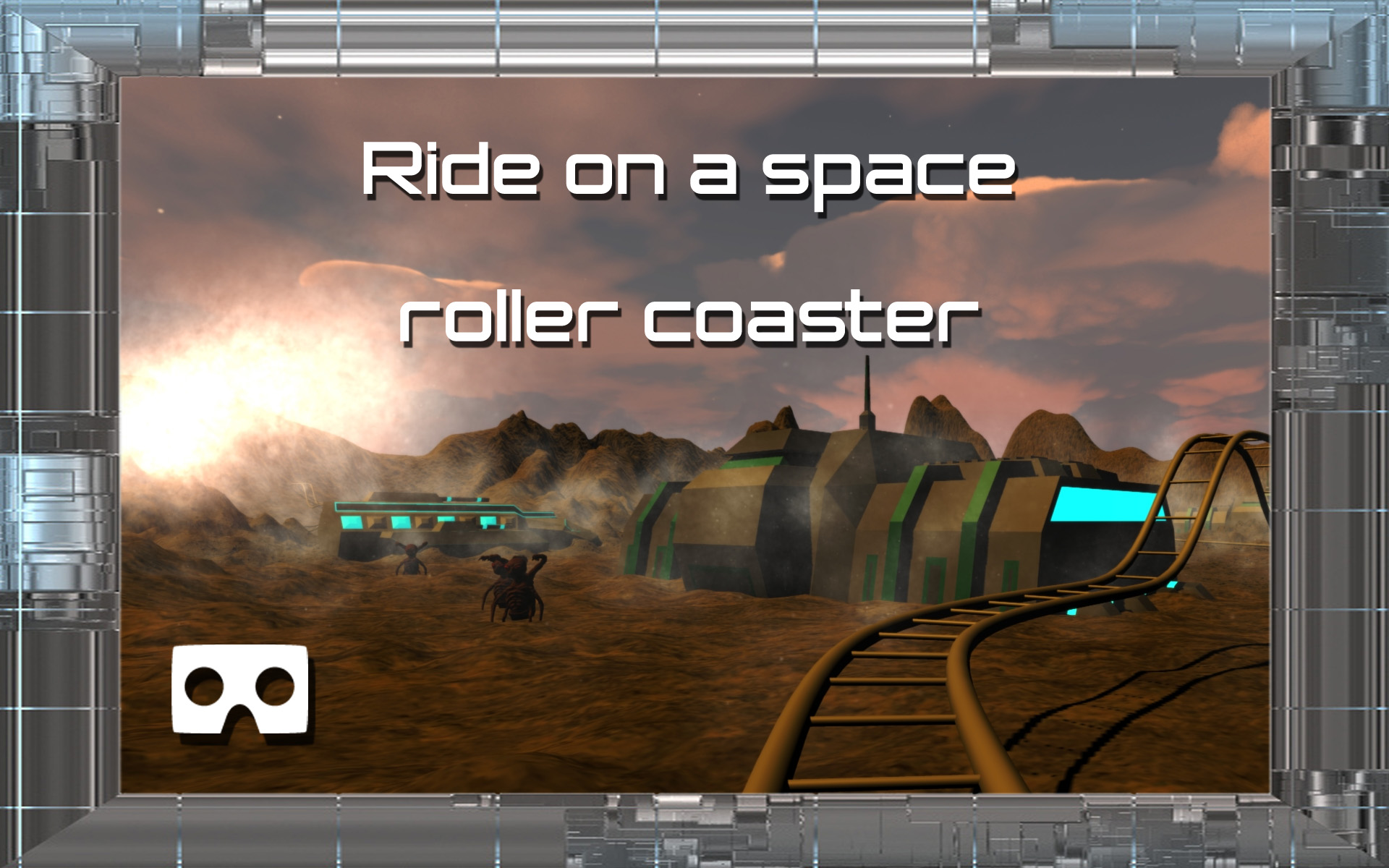 VR Mission Mars Expedition - App on Amazon Appstore