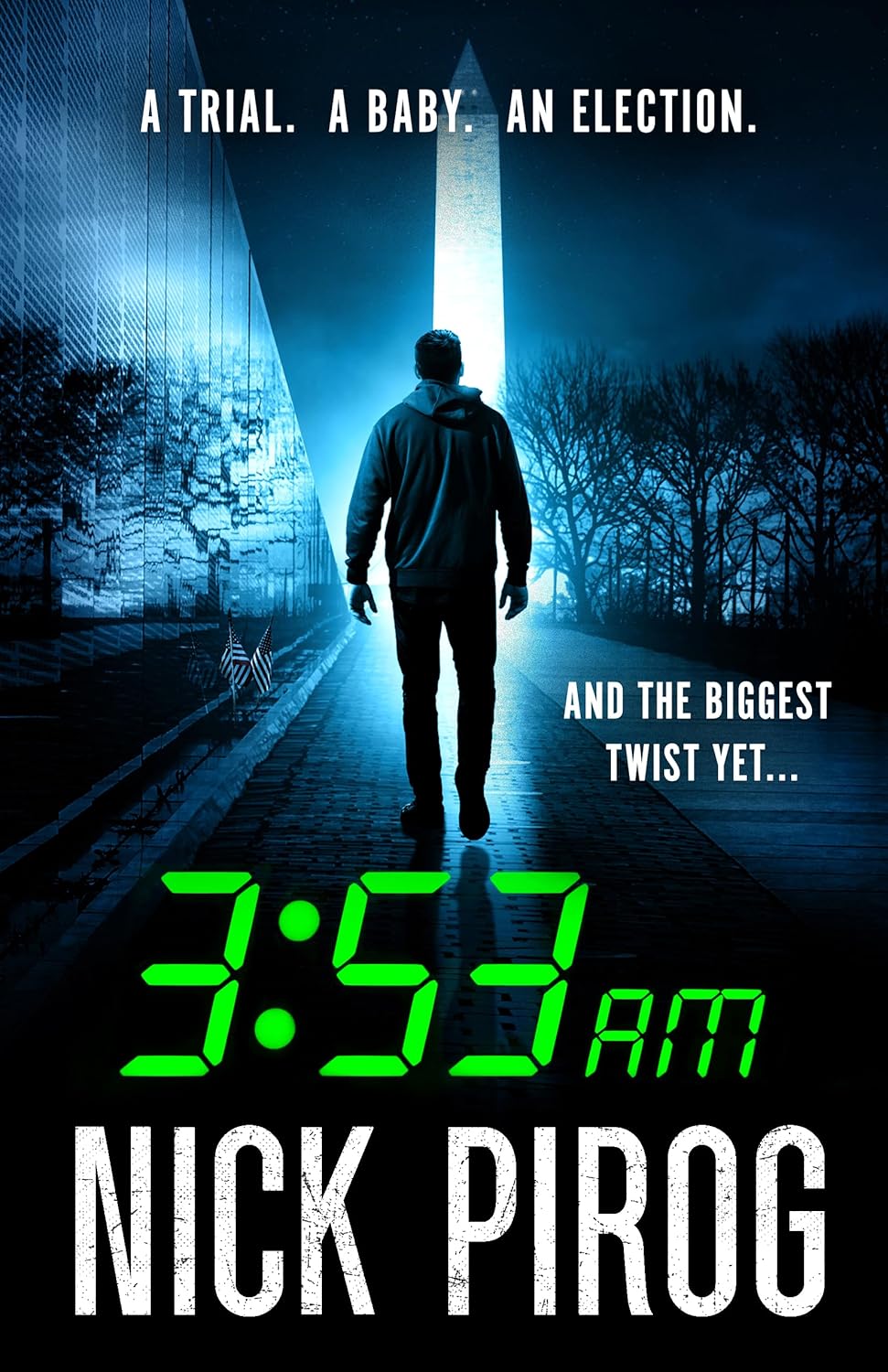 3:53 a.m. (3:00 a.m. Book 6) - Kindle edition by Pirog, Nick . Mystery ...