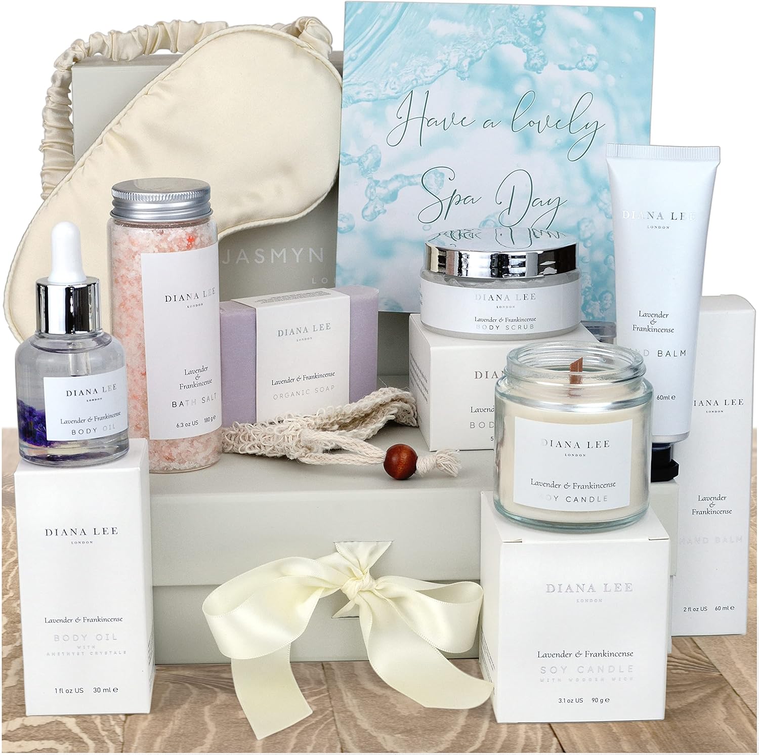 Jasmyn And Greene Relaxation Pamper Hampers For Women 10 Luxury Pamper