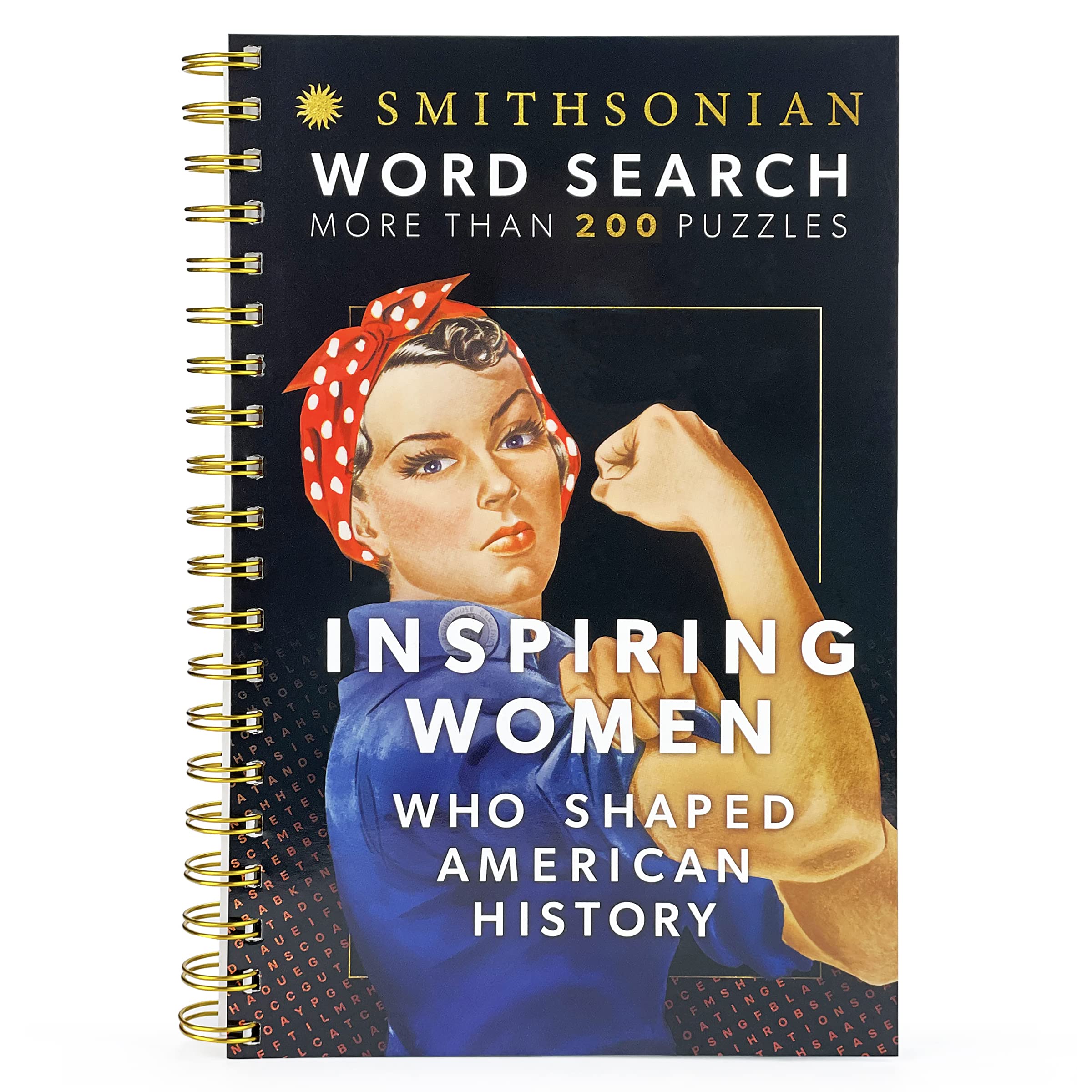 Snapklik.com : Smithsonian Word Search Inspiring Women Who Shaped ...