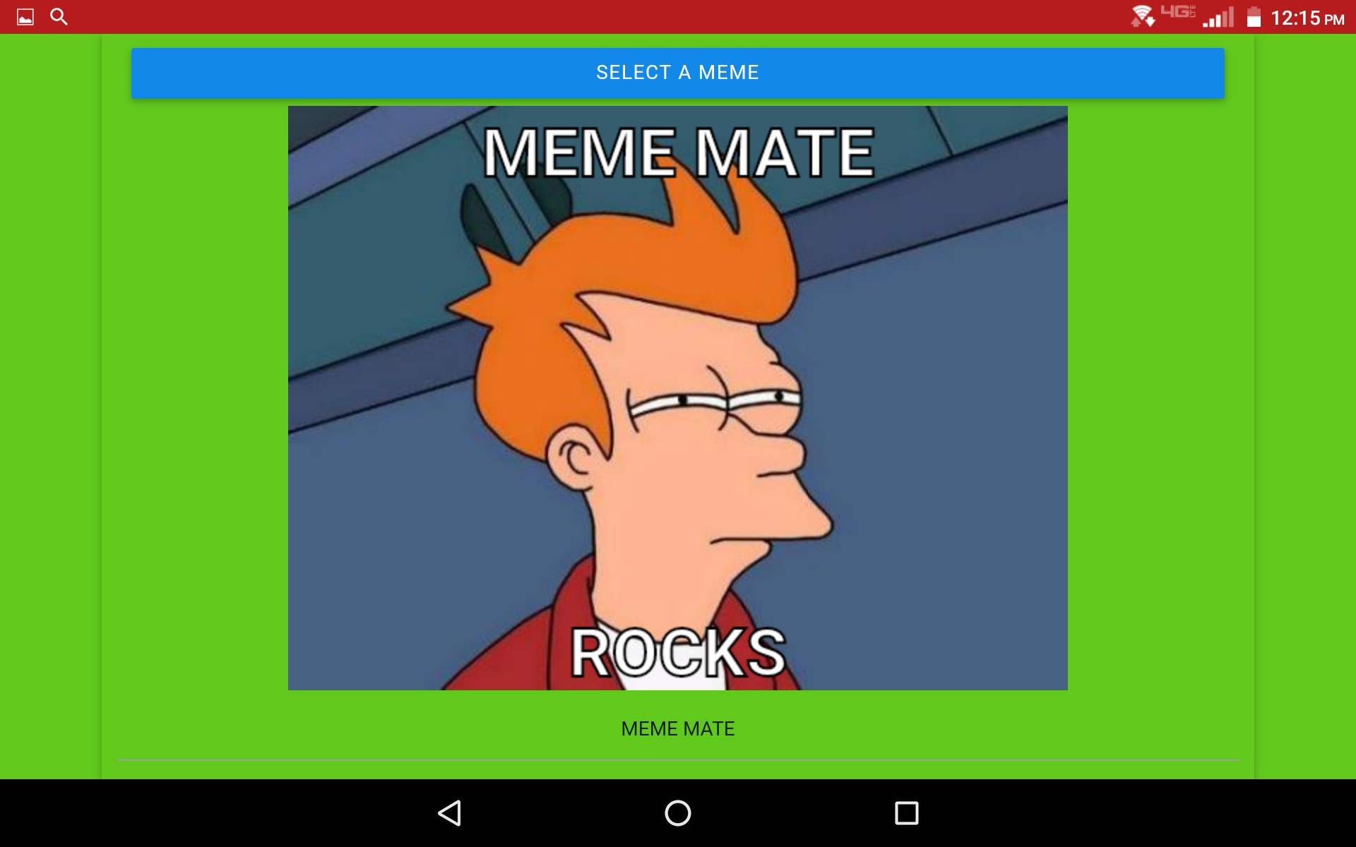 Meme Mate - Meme Creator Without Ads - App on Amazon Appstore