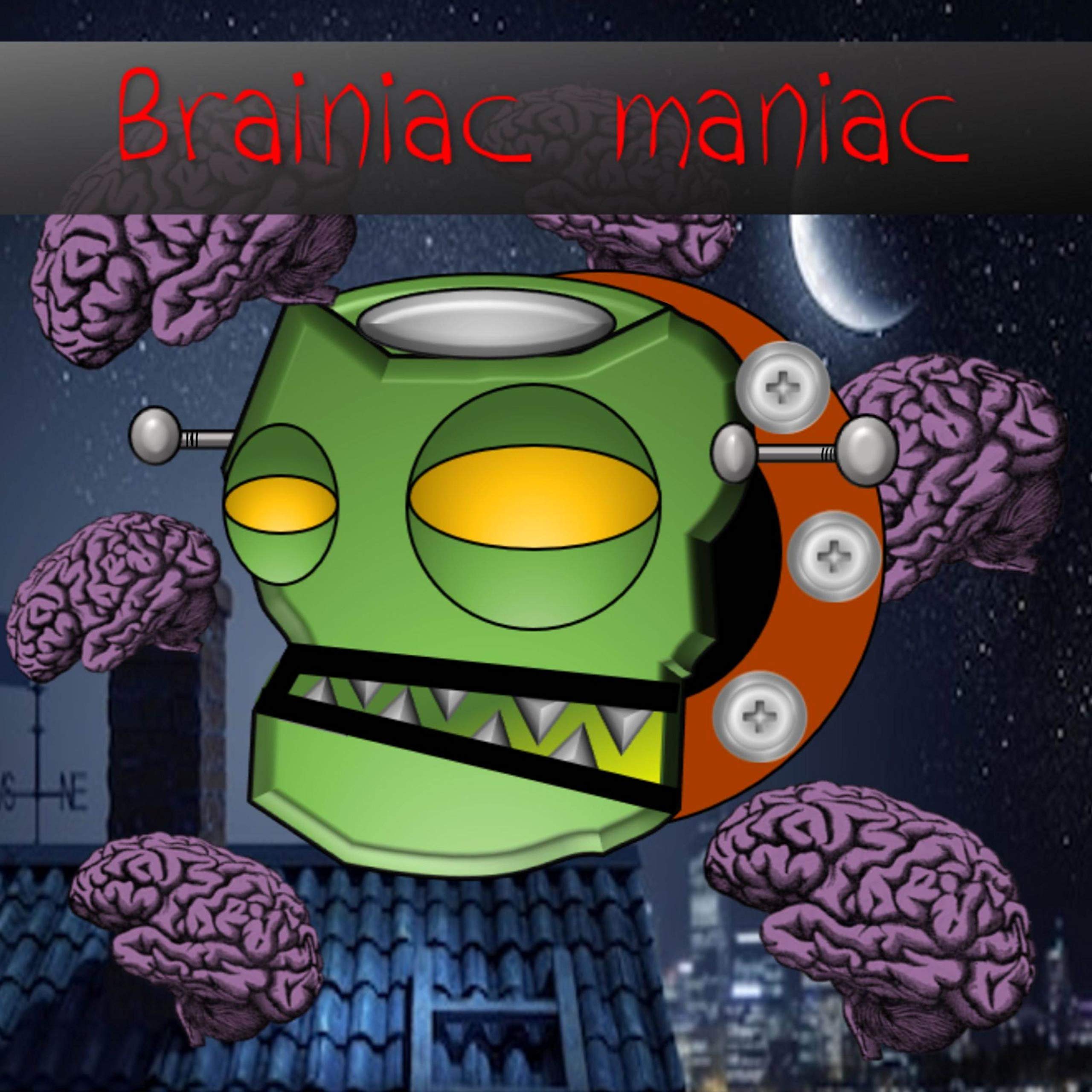 Brainiac Maniac Dr Zomboss Battle From Plants Vs Zombies | Desertcart ...