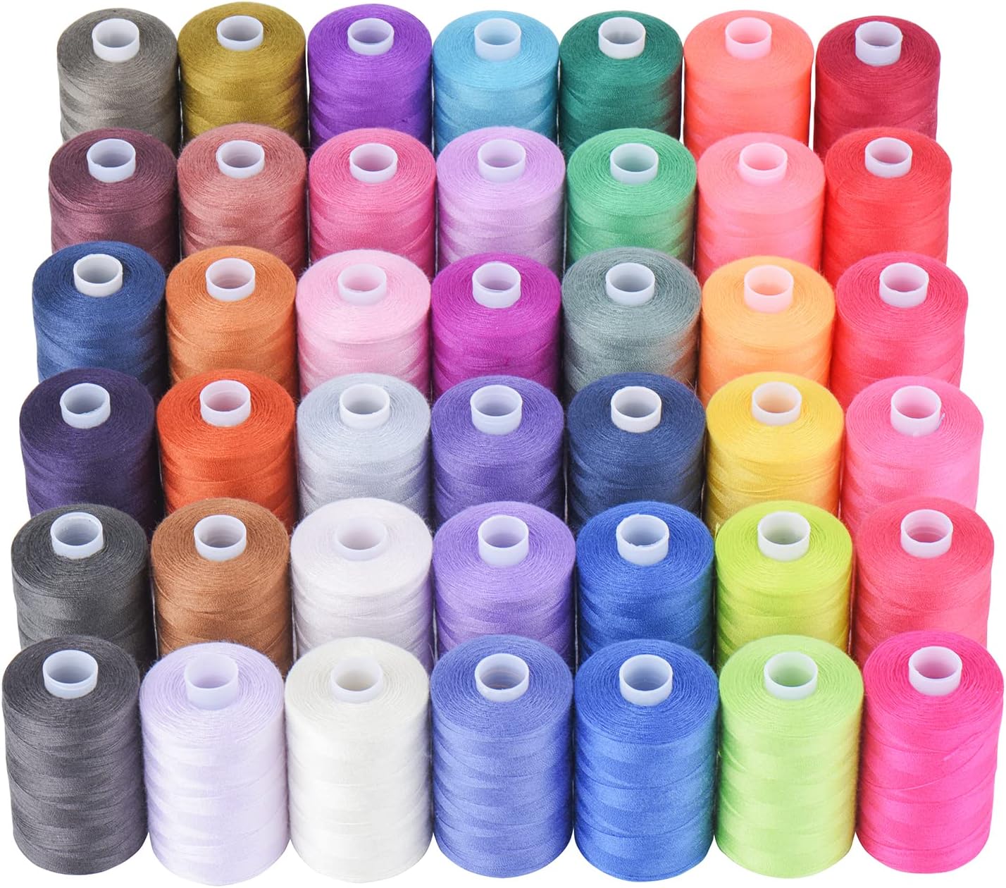 Amazon.com: Connecting Threads 100% Cotton Essential Thread Set - 26 ...