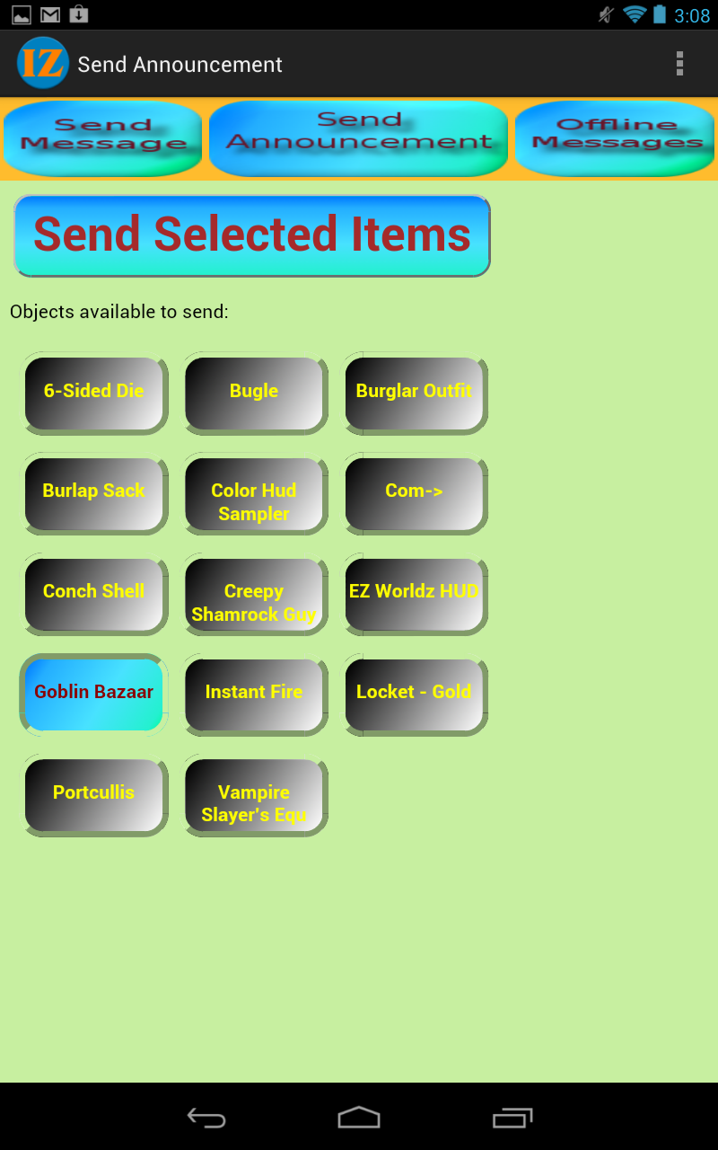 InWorldz Communicator - App on Amazon Appstore