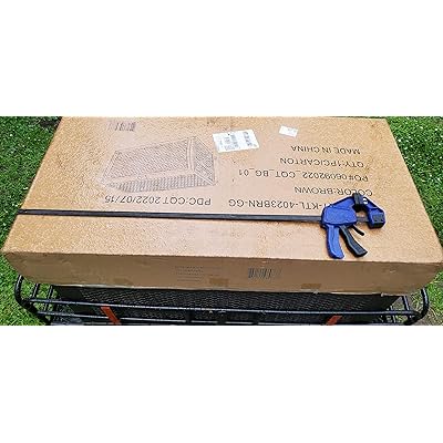 返品・交換 特別価格OKLEAD 400 Lbs Heavy Duty Hitch Mount Cargo Carrier 60" x 24 ...