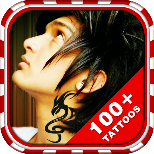 Tattoo On Photo : Tattoo Maker - App on Amazon Appstore