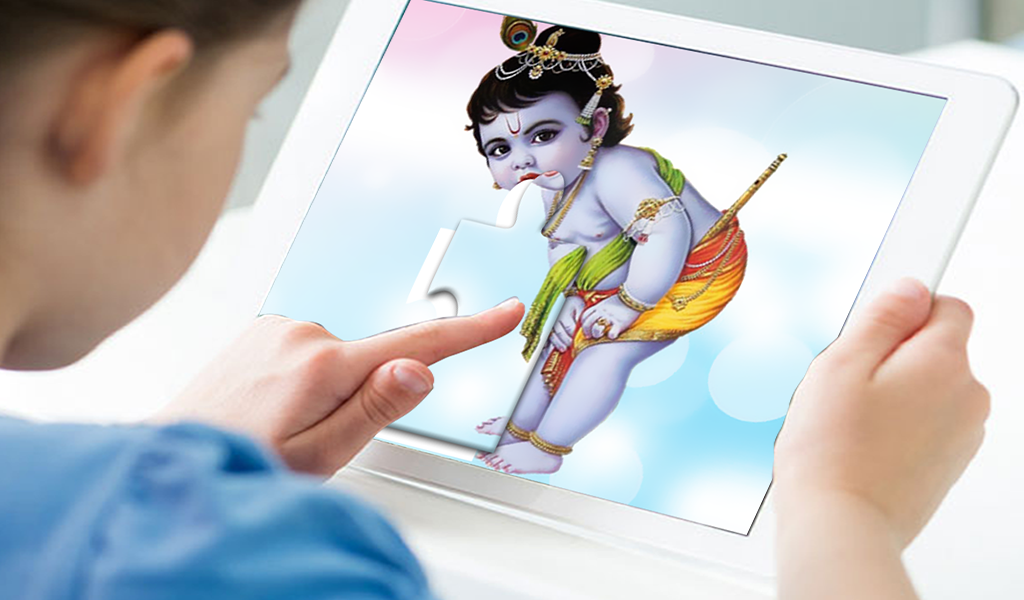 Krishna Puzzle Game For Kids - App on Amazon Appstore