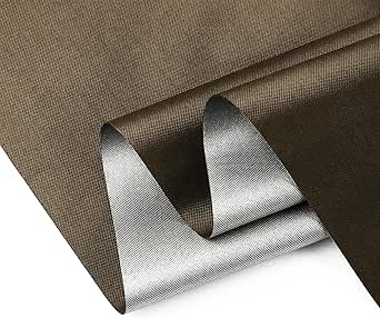 Amazon.com: TUOJINRUIDA 210T Polyester Fabric Waterproof Material ...