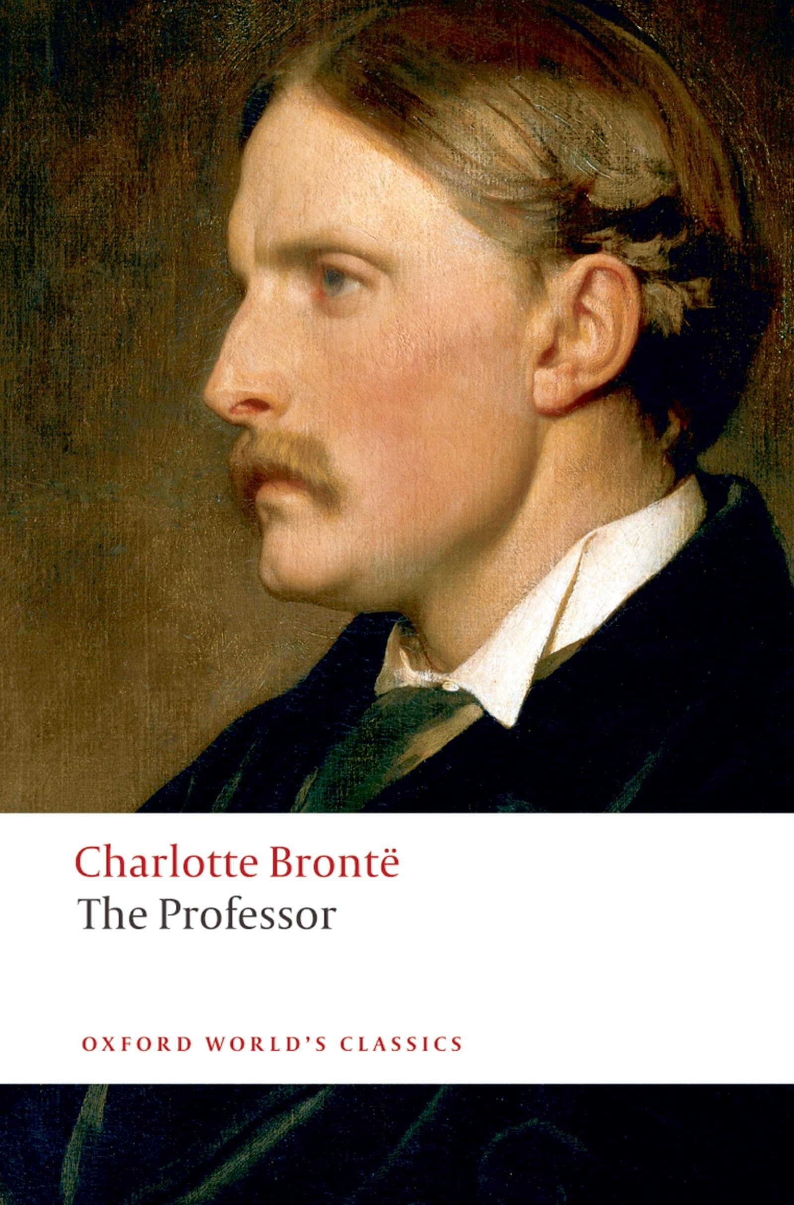 Amazon.com: The Professor (Oxford World's Classics): 9780199536672 ...