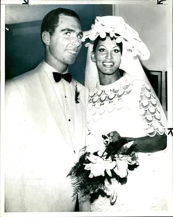 Amazon.com: Vintage photo of Jennifer Hosten and husband. : Home & Kitchen