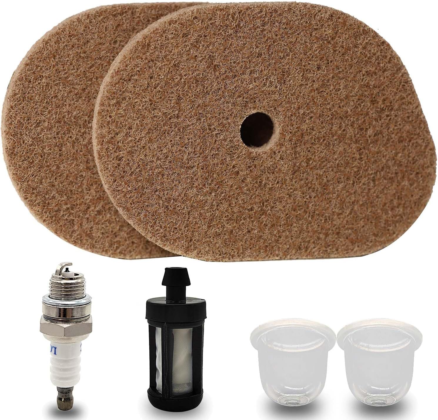 Amazon.com: Harbot FS56RC Air Filter for STIHL FS 56 RC FS40C FS56 FS70 ...