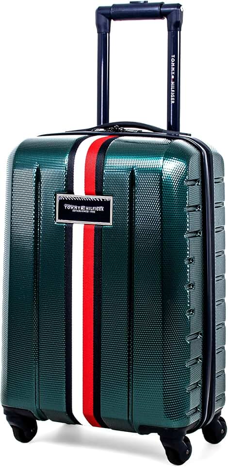 Amazon.ca: Tommy Hilfiger - Suitcases / Luggage: Clothing, Shoes ...