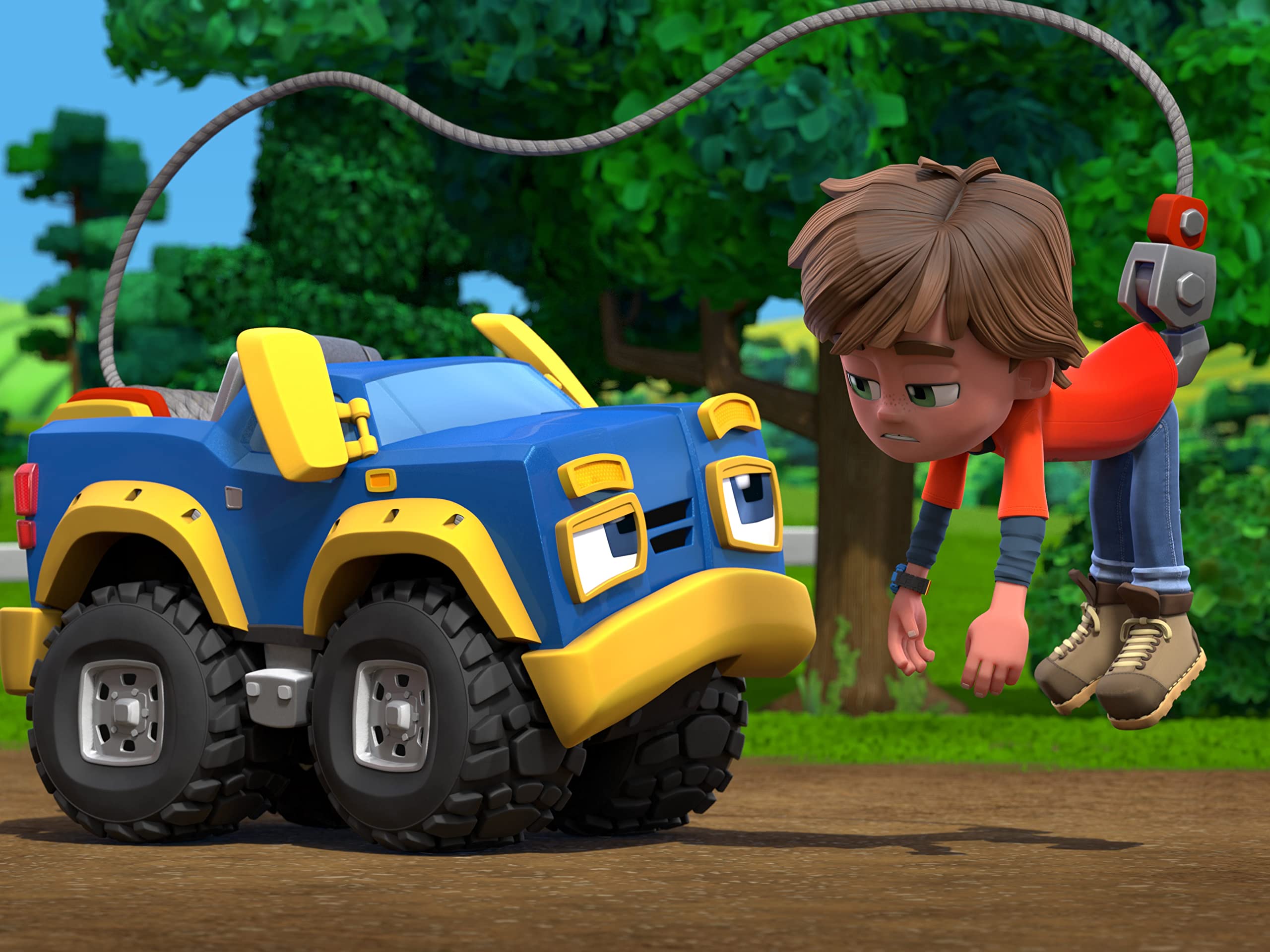 Watch Rev and Roll - Season 1 | Prime Video