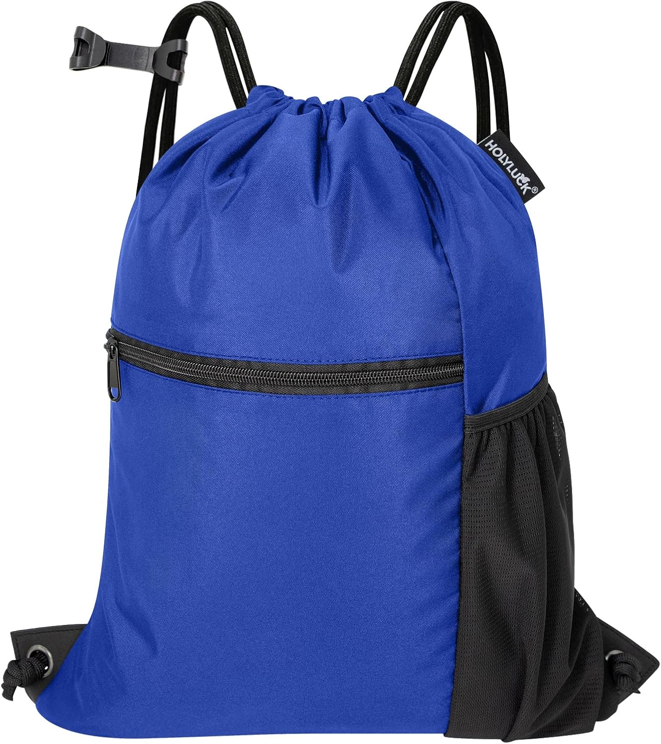Amazon.com | HOLYLUCK Men & Women Outdoor Sport Gym Sack Waterproof ...