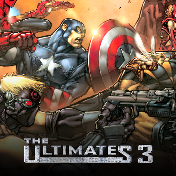 Amazon.com: Ultimates 3: Who Killed the Scarlet Witch? (The Ultimates ...