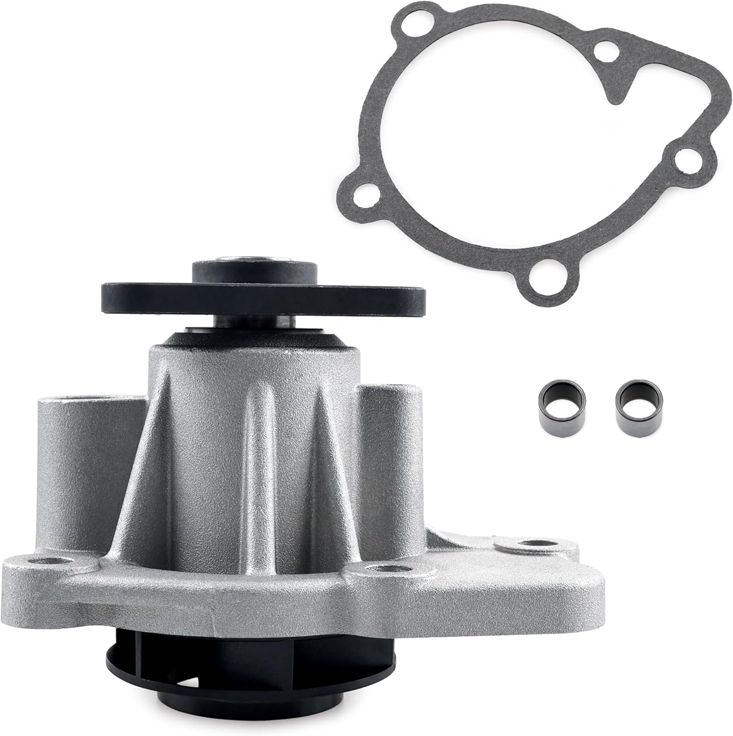 KITONLA Bomba de agua apta para Chrysler 200 Sebring, Jeep 07-20 ...