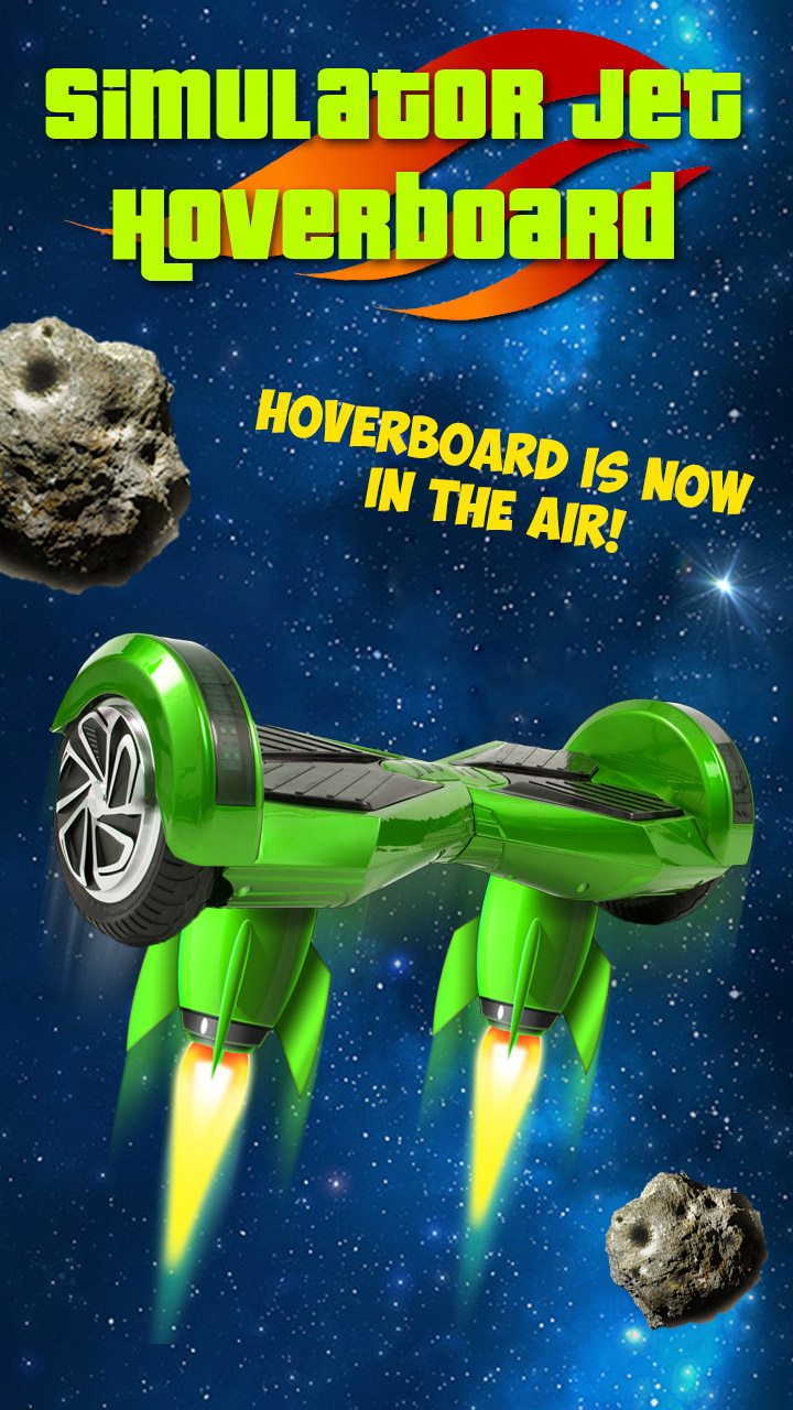 Simulator Jet Hover-board - App on Amazon Appstore