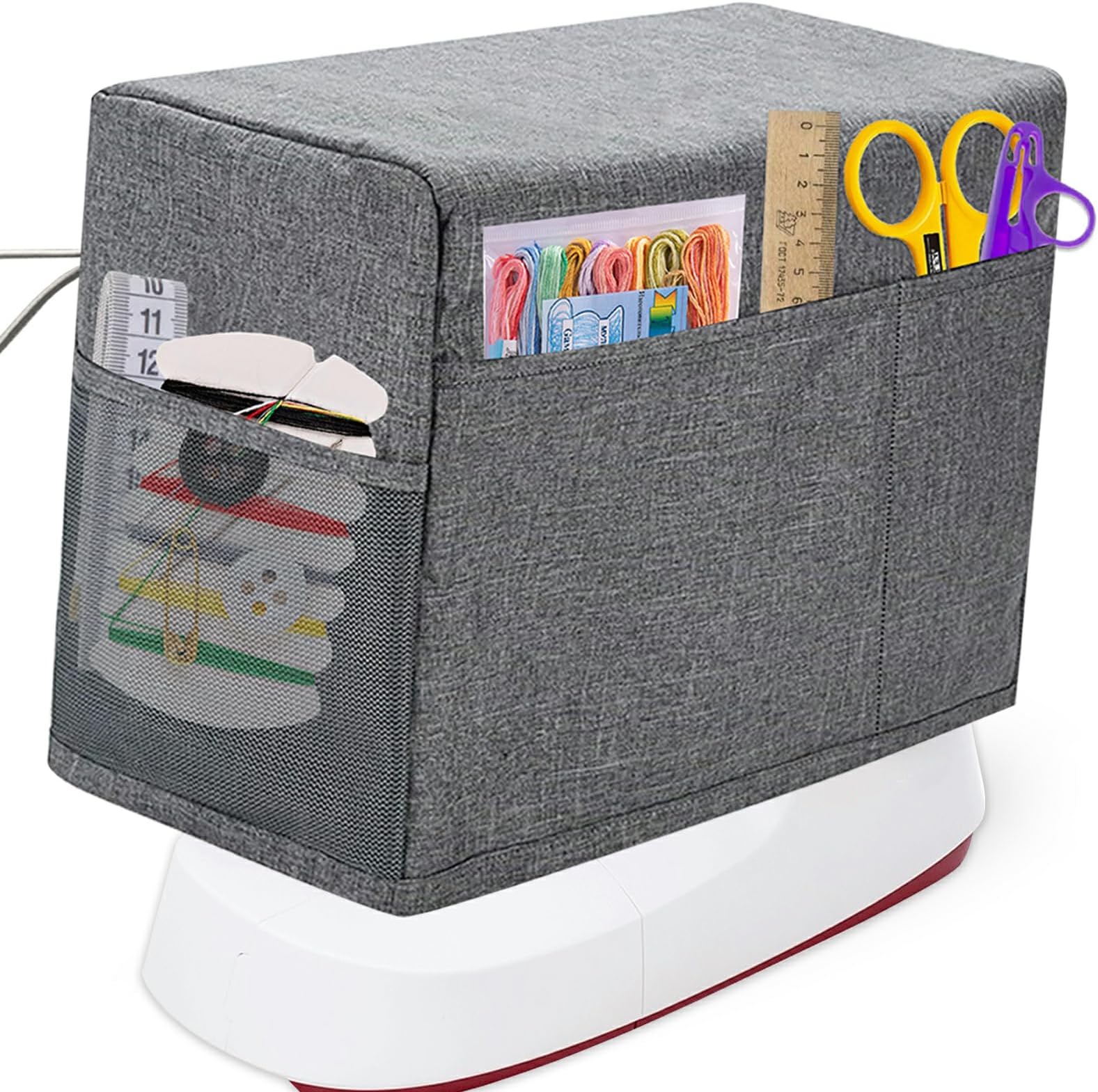 Amazon.com: Juki Industrial Sewing Machine Vinyl Dust Cover