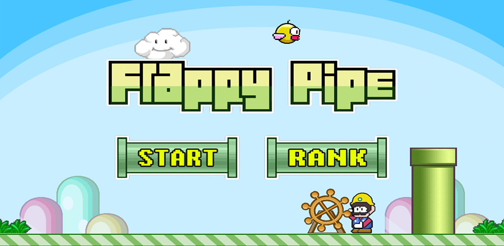 Aplicación Flappy Pipe - Don't Smash a Tiny Bird en Amazon Appstore