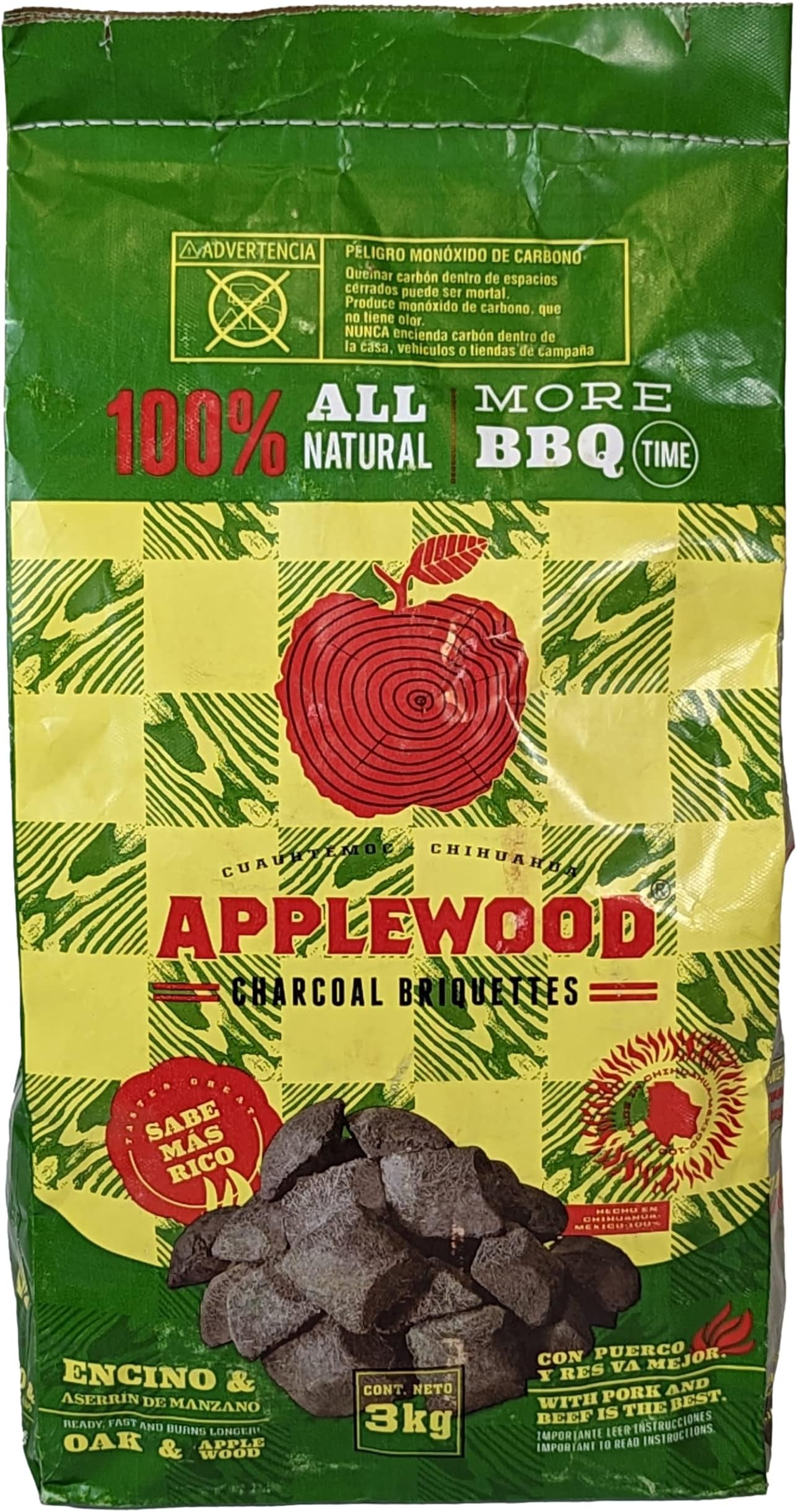 Amazon.com : Kingsford Match Light Instant Charcoal Briquettes, BBQ ...