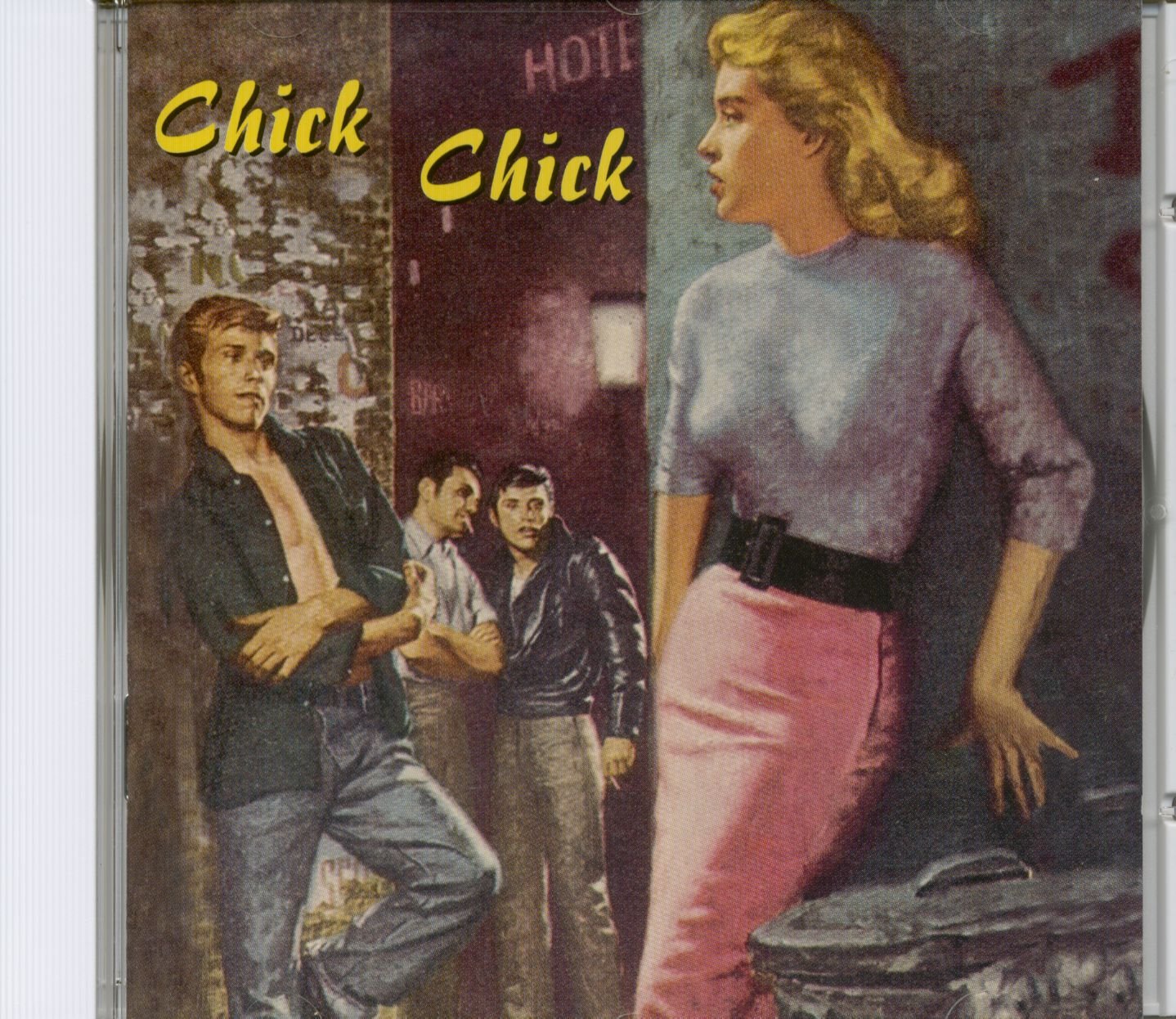 Various Artists - Chick Chick - Amazon.com Music