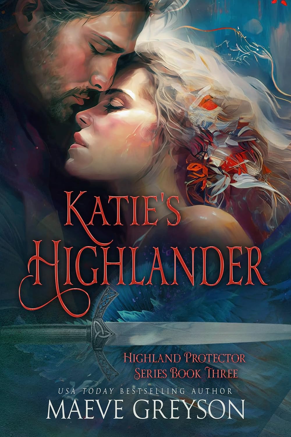 Katie's Highlander - A Scottish Historical Time Travel Romance ...