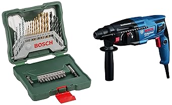 Bosch Concrete, Steel & Wood Gbh 220 Corded Electric Professional ...