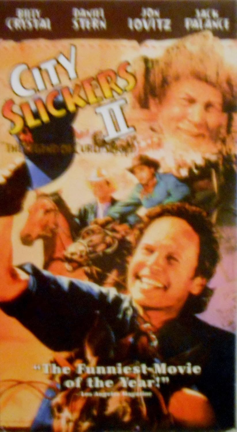 Amazon.co.jp: City Slickers 2 [VHS] : Monroe, Jergens, Brooks: DVD
