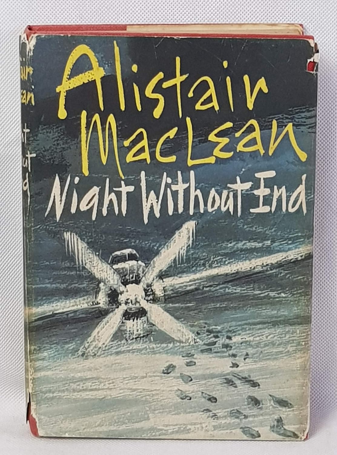 Night Without End: Alistair MacLean: Amazon.com: Books