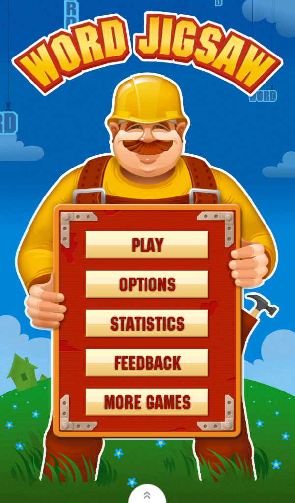 Word Jigsaw (Kindle Tablet Edition) - App on Amazon Appstore
