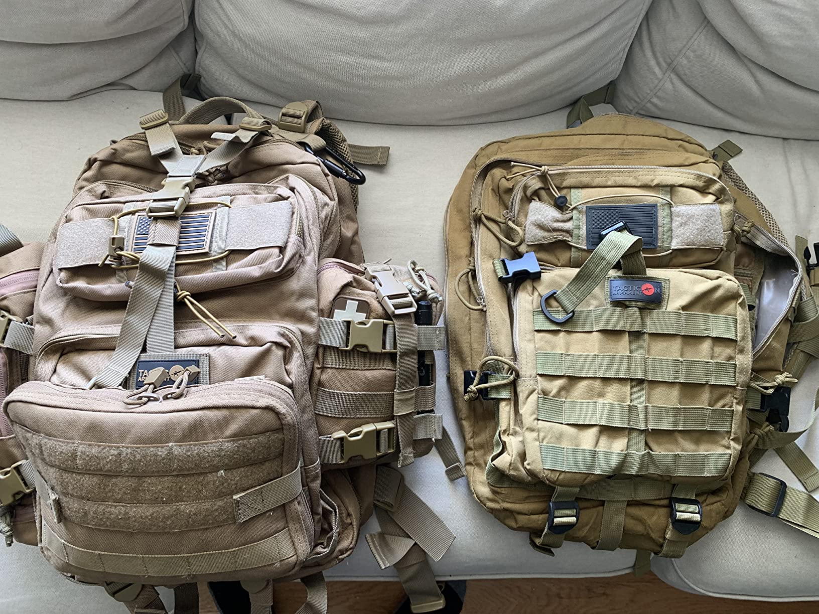 $10/mo - Finance 24BattlePack Tactical Backpack | 1 to 3 Day Assault ...