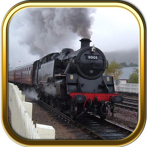 Trains Jigsaw Puzzle Games - App on Amazon Appstore