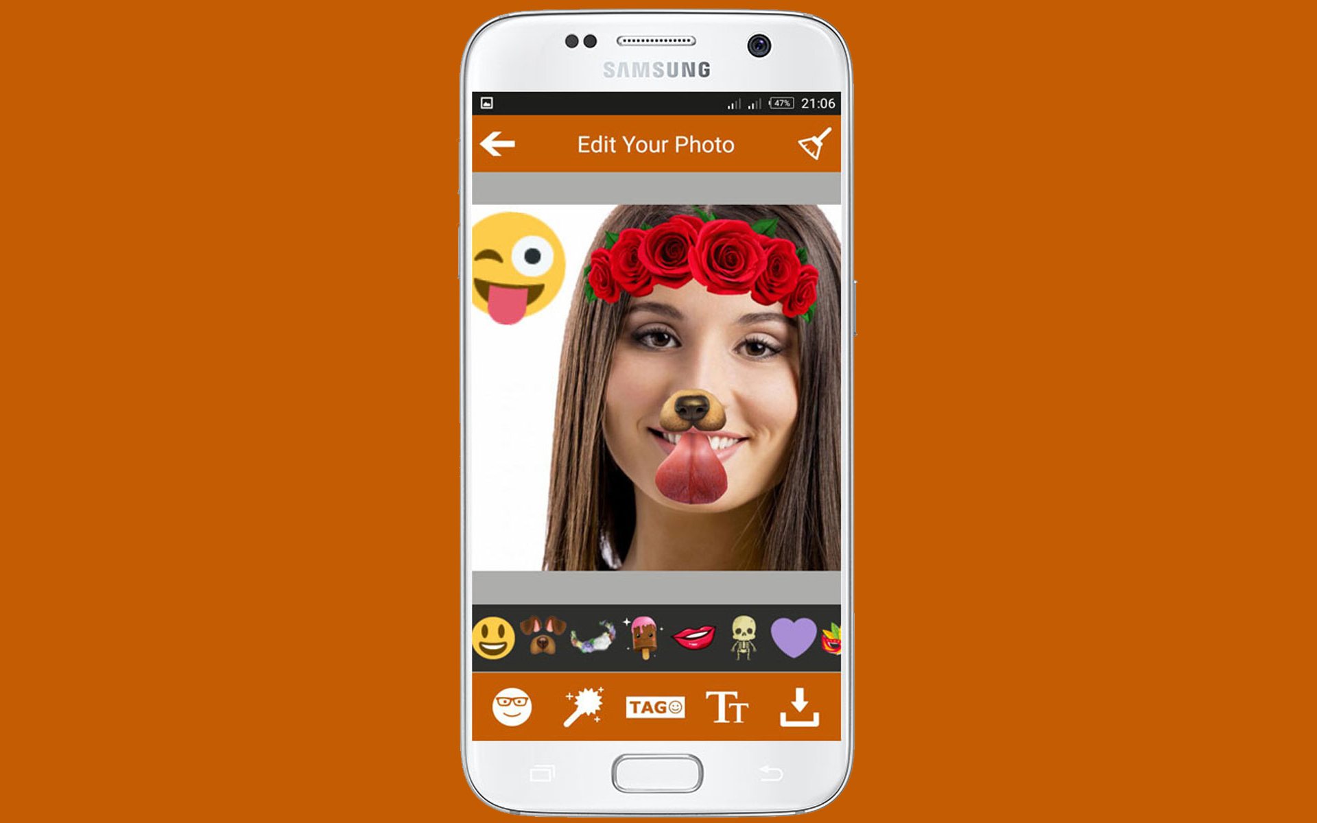 Face Swap Photo Filters Stickers - App on Amazon Appstore