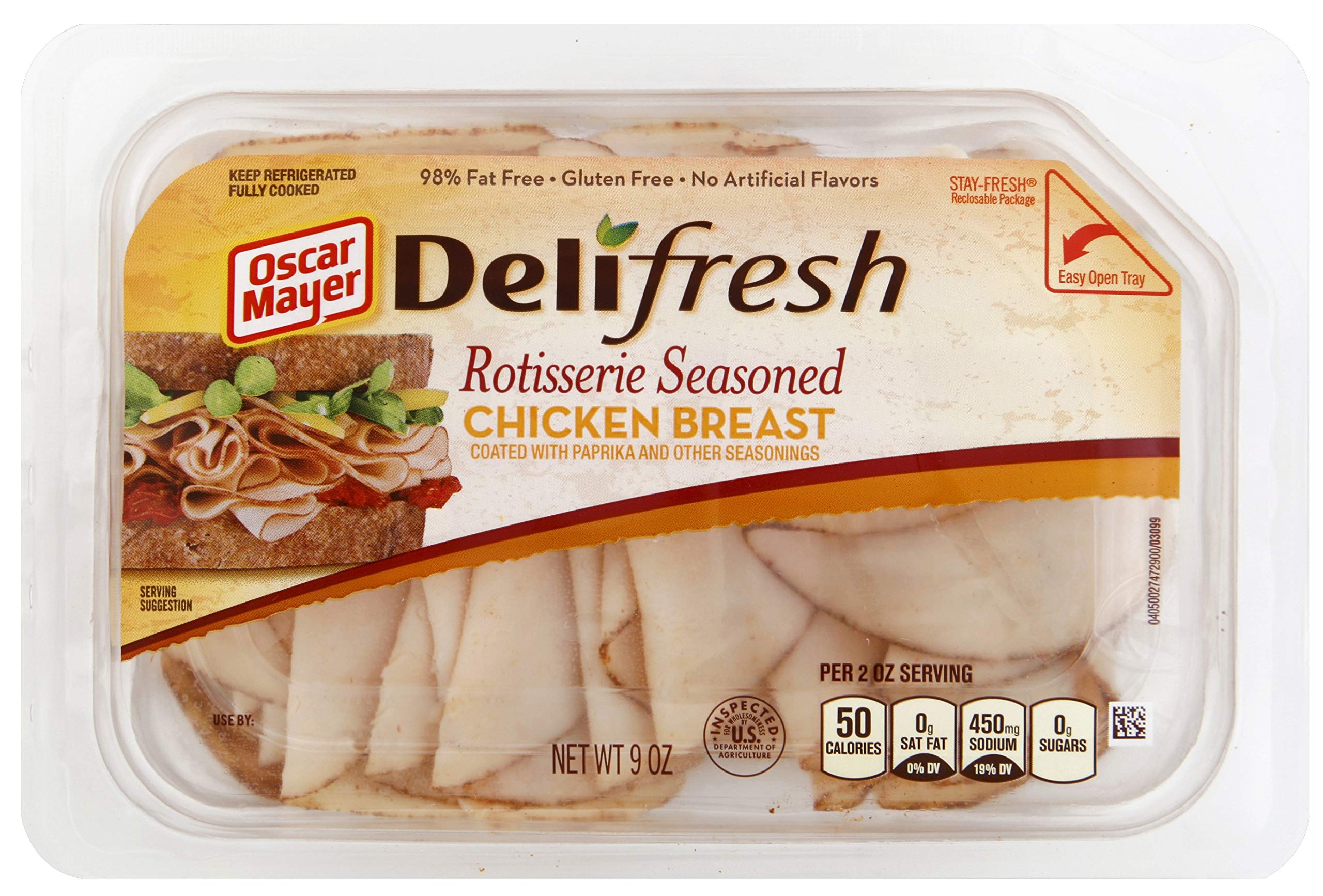 Oscar Mayer Deli Fresh
