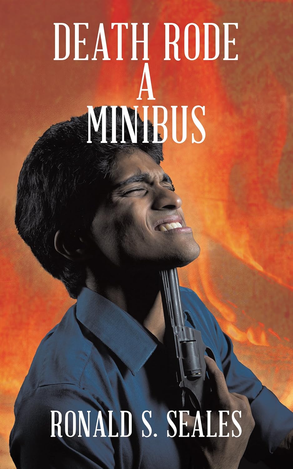 Death Rode a Minibus - Kindle edition by Seales, Ronald S.. Mystery ...