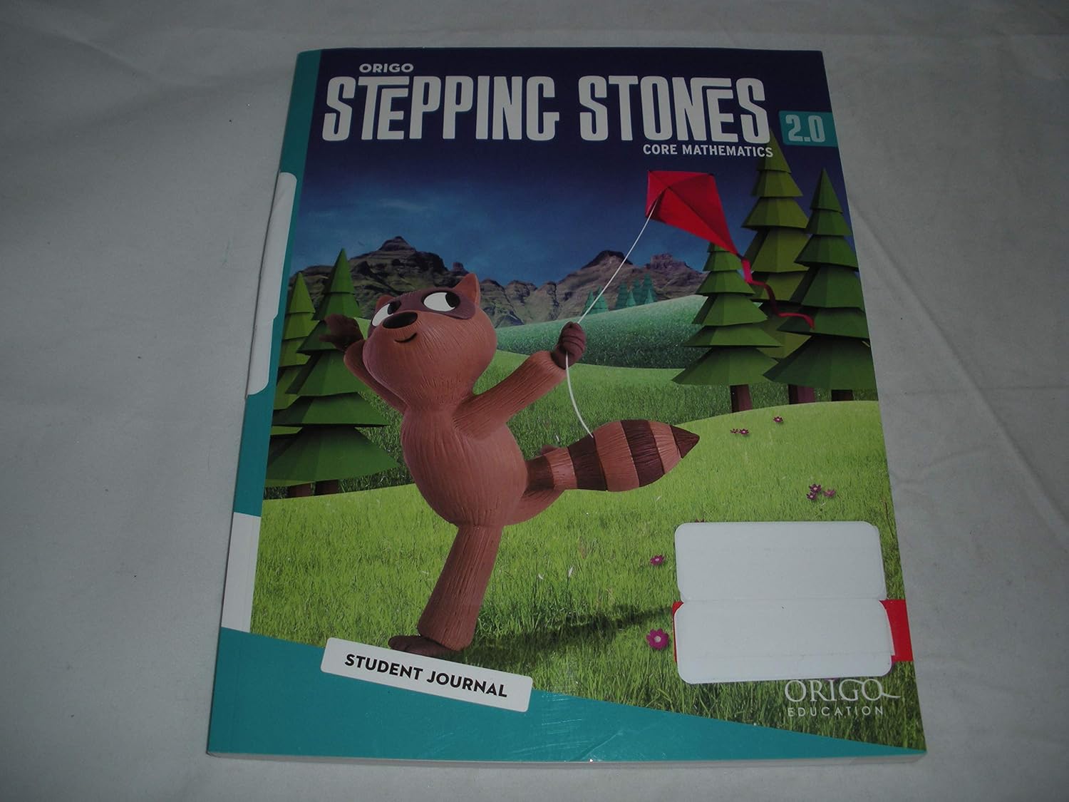 Origo Stepping Stones Core Mathematics 2.0 Student Book (Grade K ...