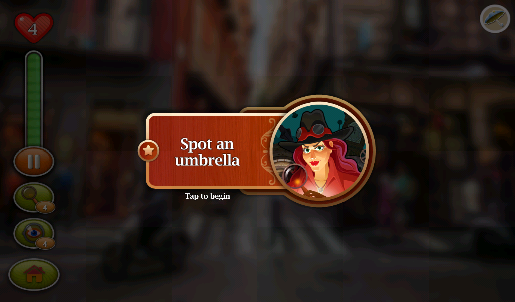 Hidden Objects Spot It - App on the Amazon Appstore