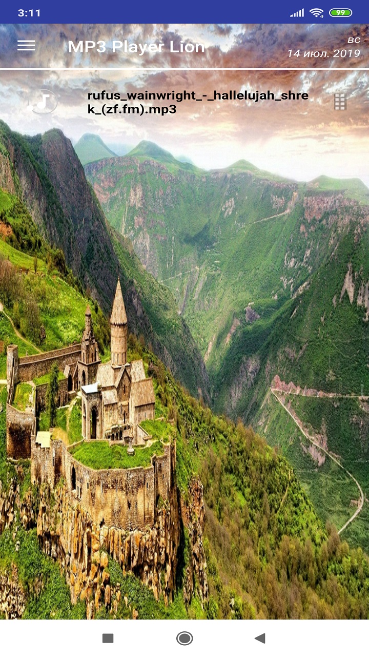 MP3 Player Lion - Music Pro - App on Amazon Appstore