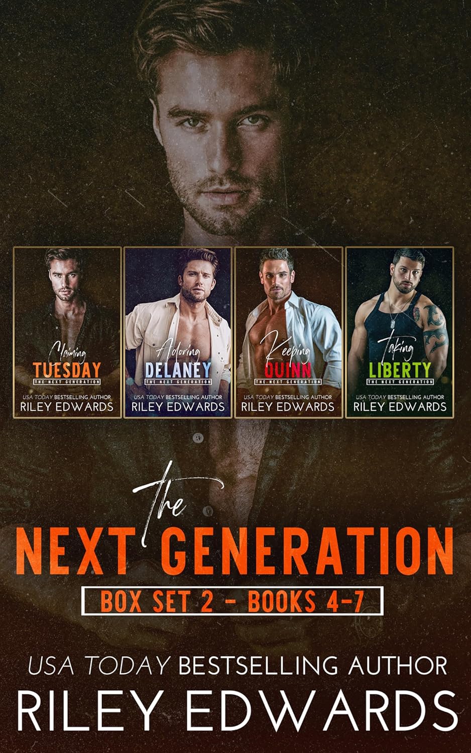 The Next Generation Boxset 2: A Romantic Suspense Protector Collection ...