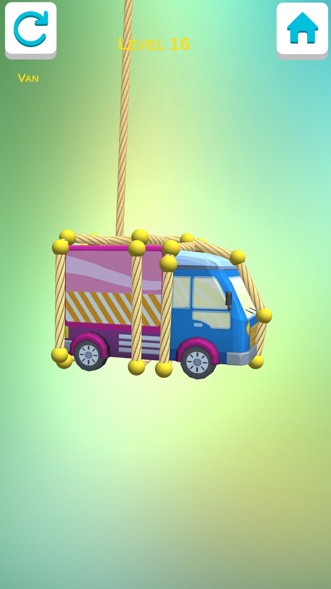 Unfold Untangle Rope - App on the Amazon Appstore