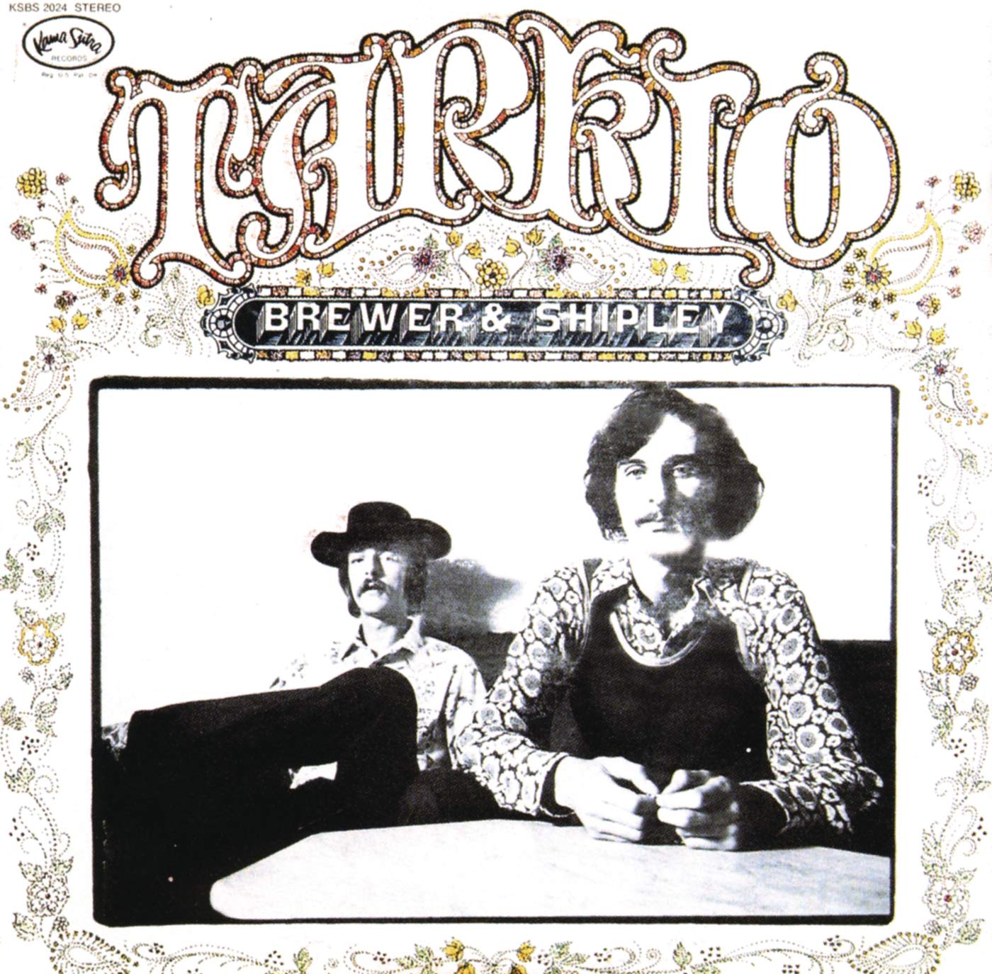 One Toke Over the Line song by Brewer & Shipley from Tarkio Road on ...