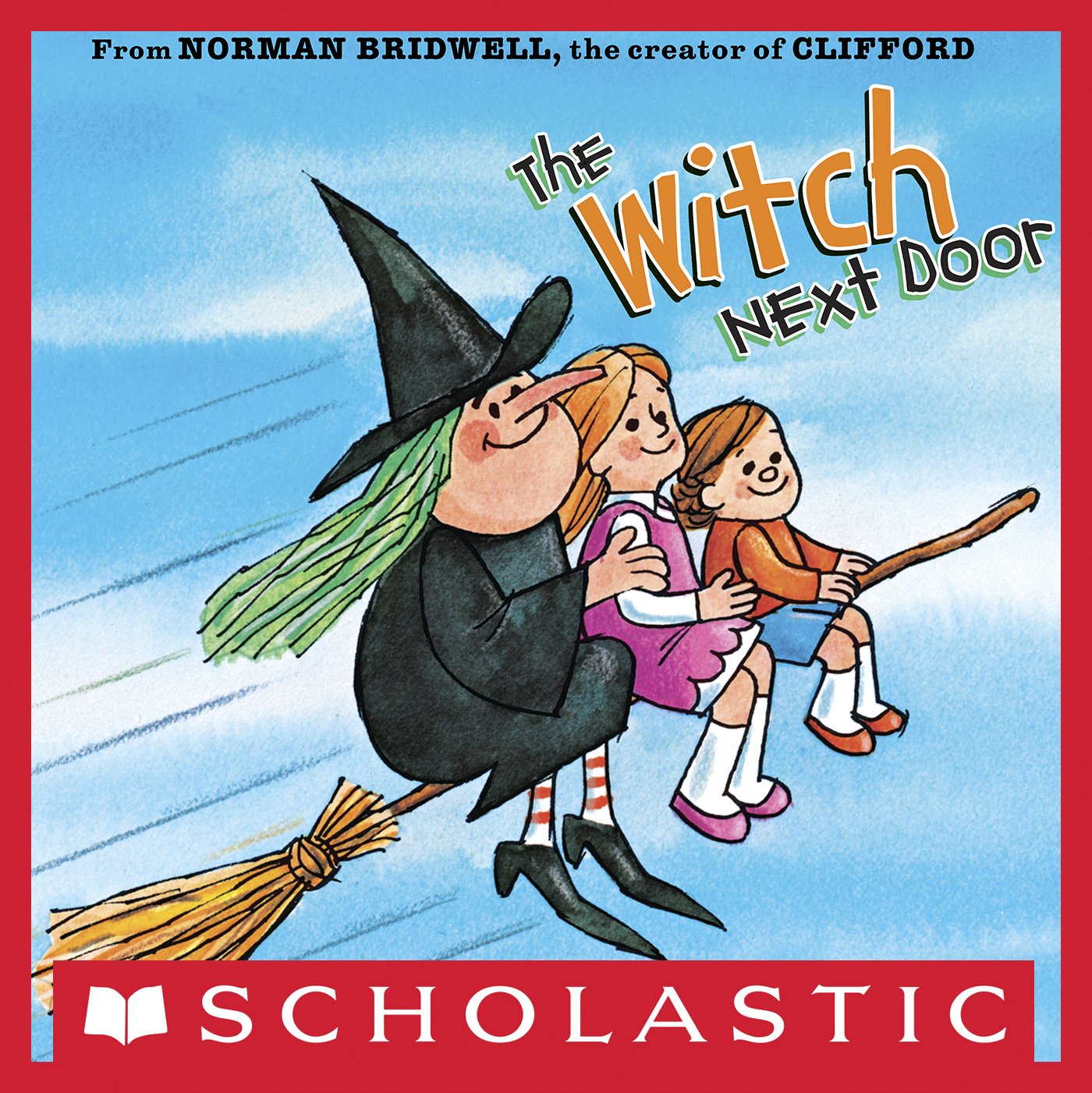 The Witch Next Door - Kindle edition by Bridwell, Norman, Bridwell ...