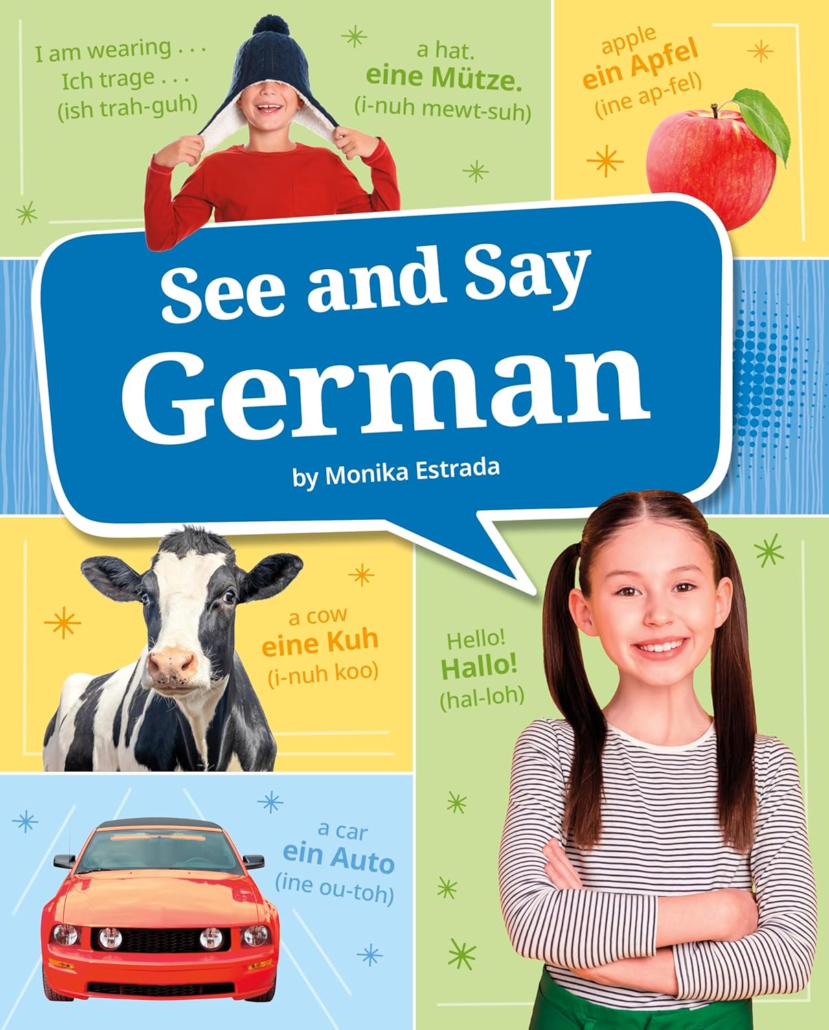 See and Say German | Amazon.com.br