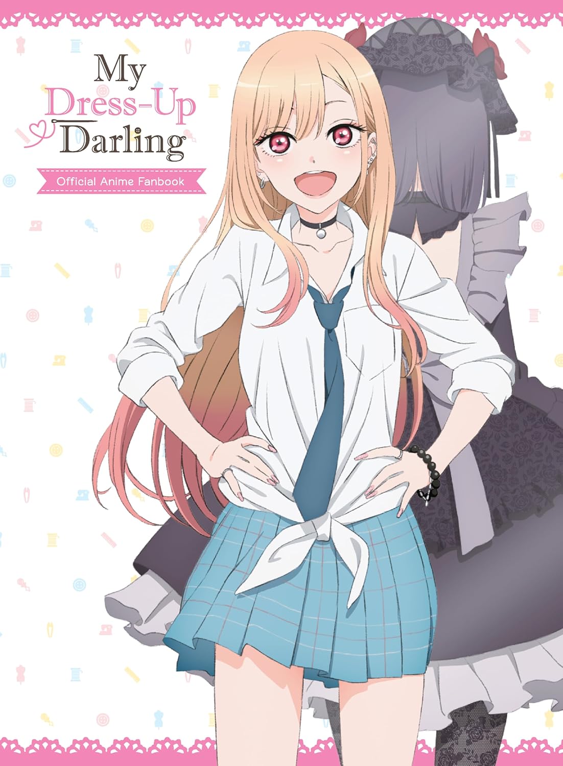 Amazon.com: My Dress-Up Darling Official Anime Fanbook eBook : Fukuda ...